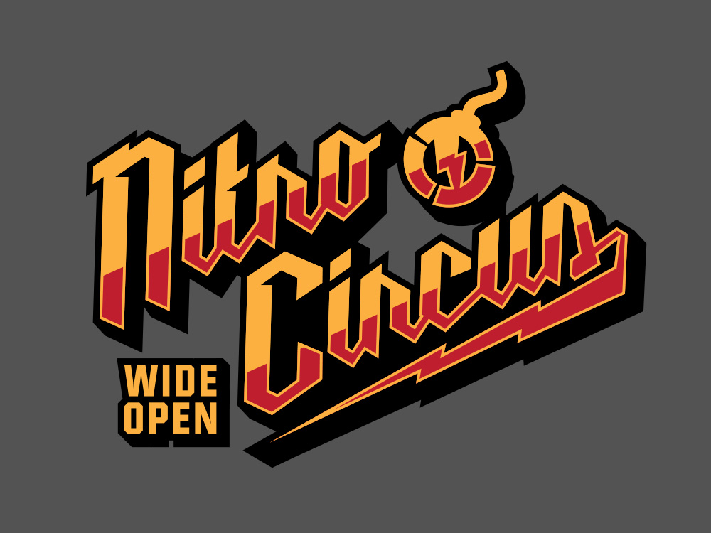 Nitro Circus — Lincoln Design Company