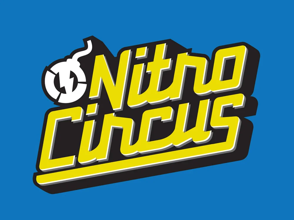 Nitro Circus — Lincoln Design Company | Portland, Oregon