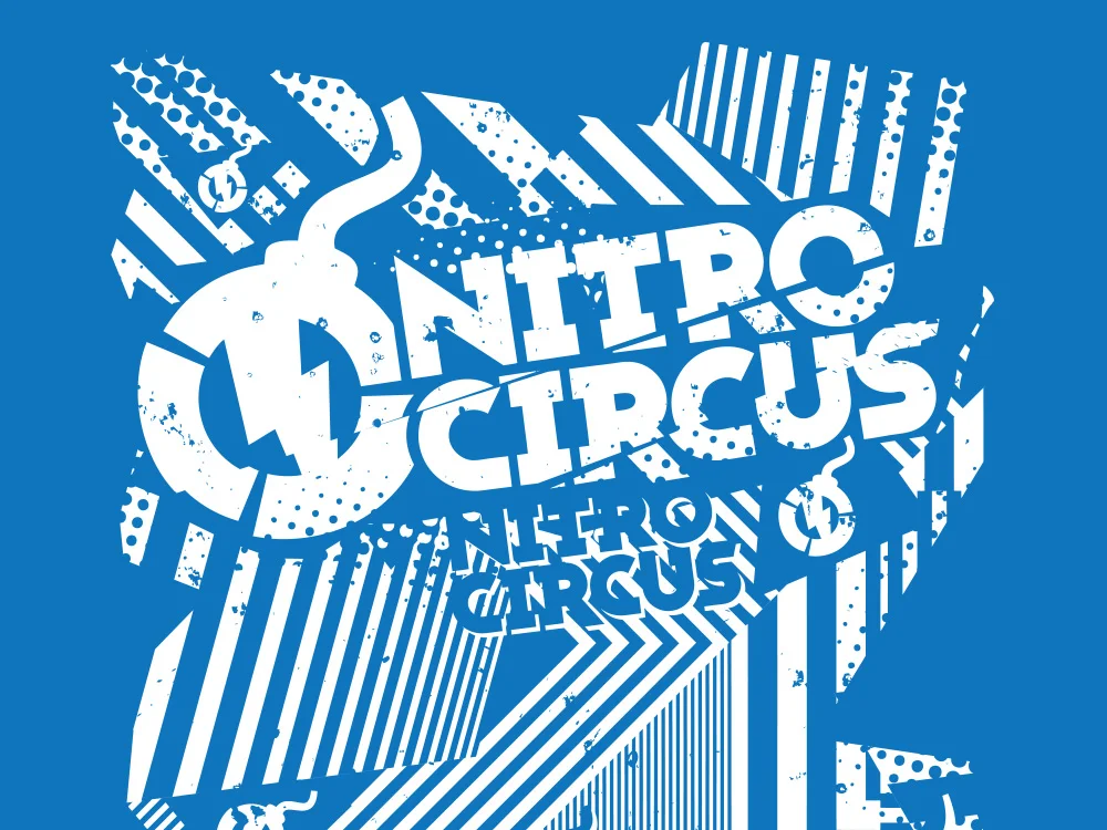 Nitro Circus — Lincoln Design Company