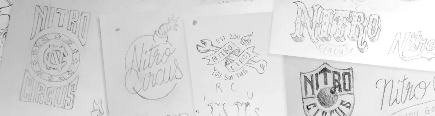 Nitro Circus — Lincoln Design Company