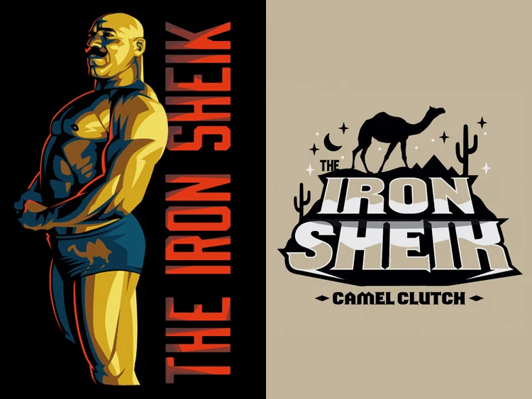 WWE — Lincoln Design Company | Portland, Oregon