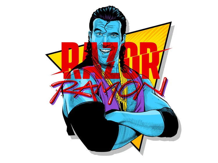 WWE — Lincoln Design Company | Portland, Oregon