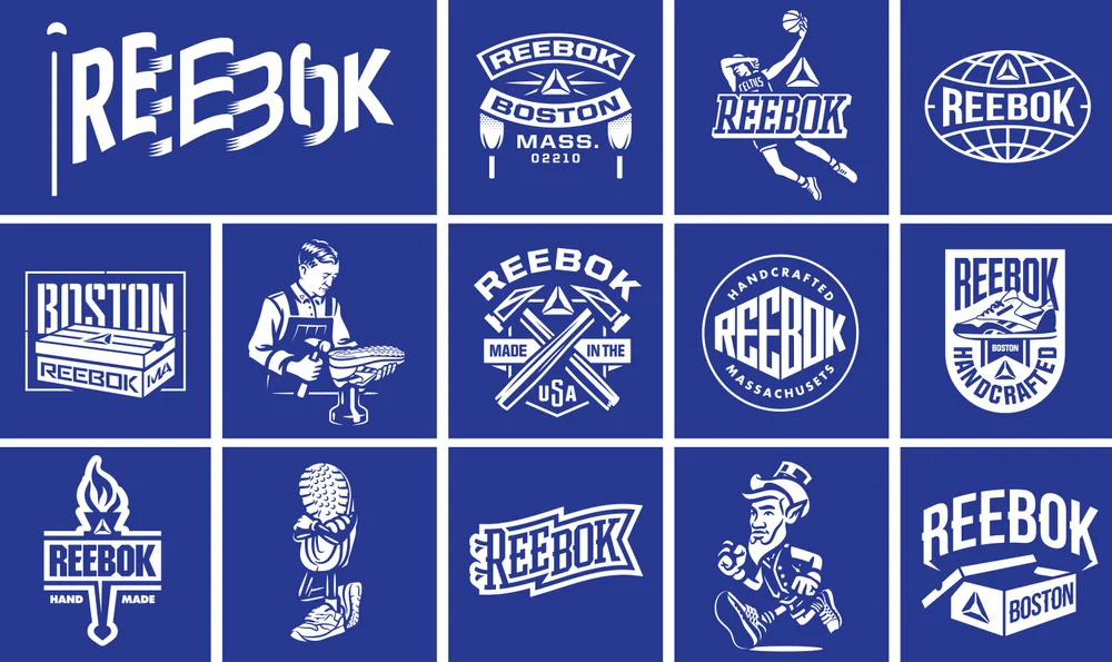 Reebok — Lincoln Design Company
