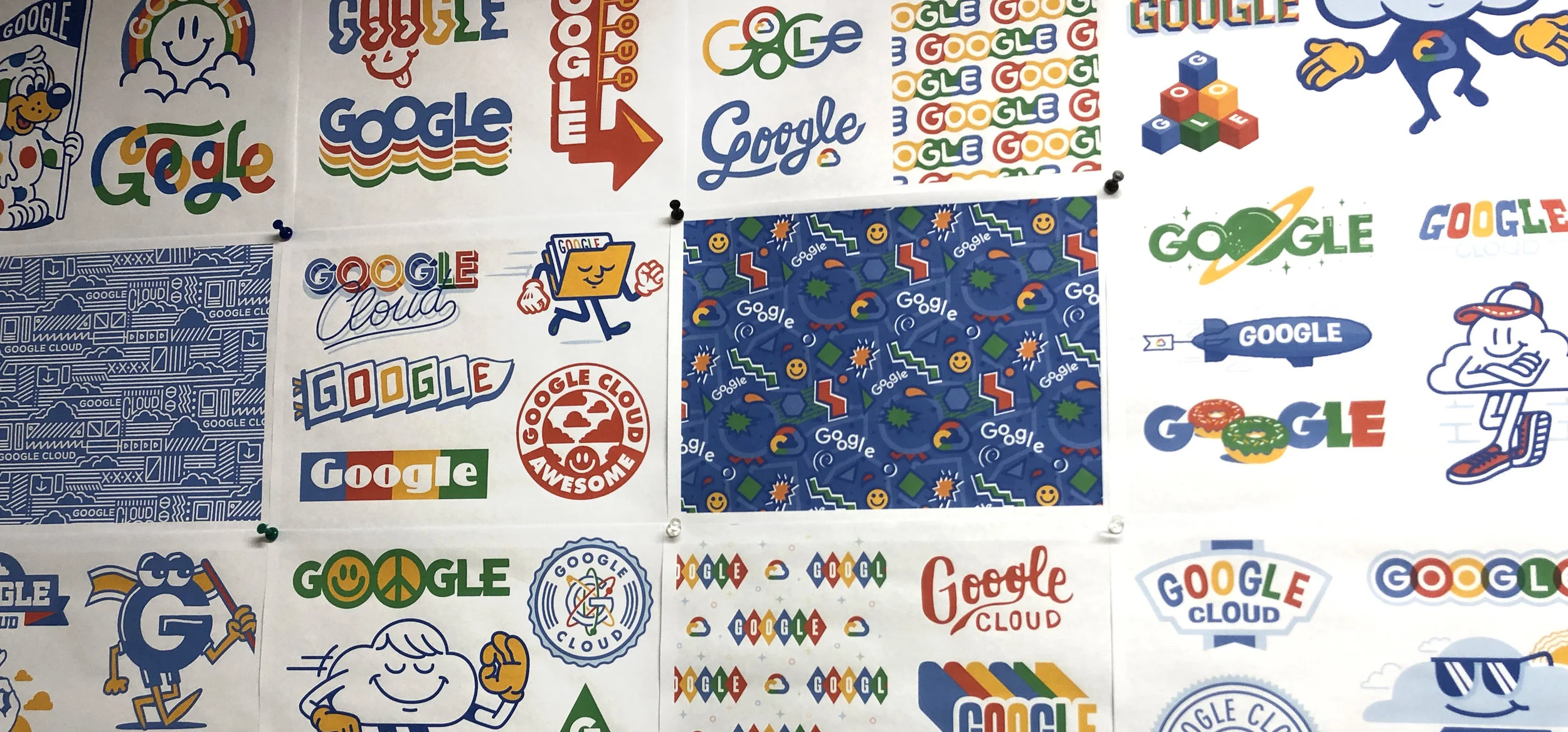 Google — Lincoln Design Company