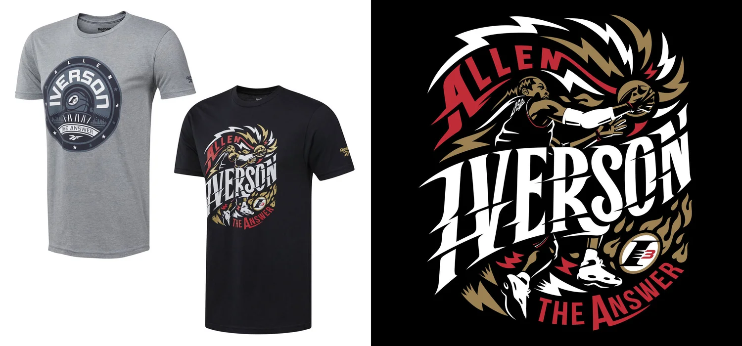 Reebok — Lincoln Design Company