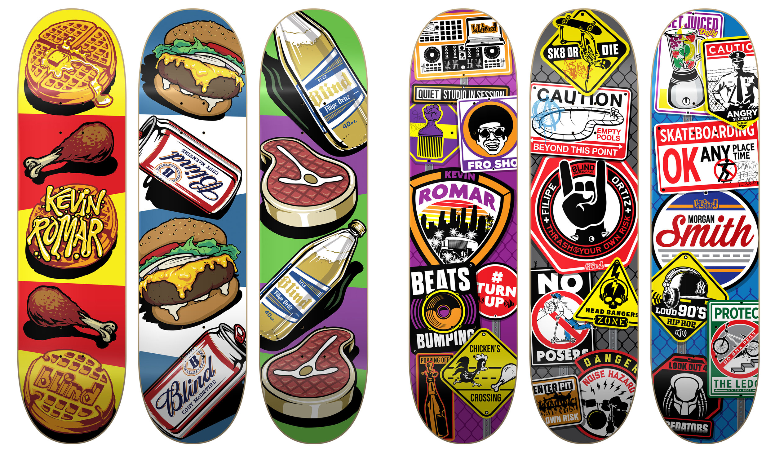 Blind — Lincoln Design Company