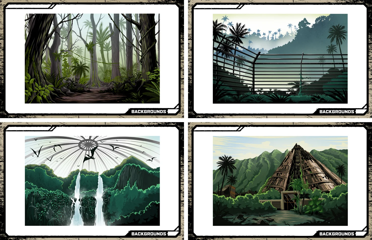 Universal Pictures — Lincoln Design Company