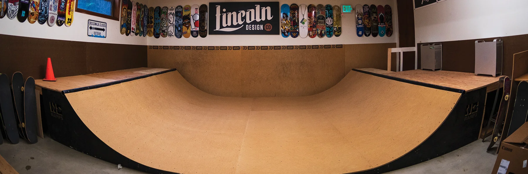 About — Lincoln Design Company