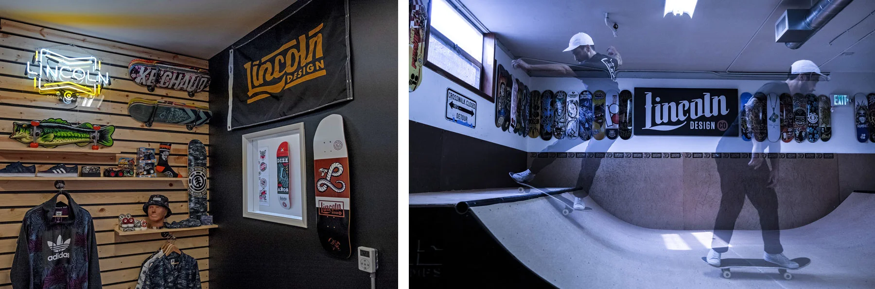 About — Lincoln Design Company