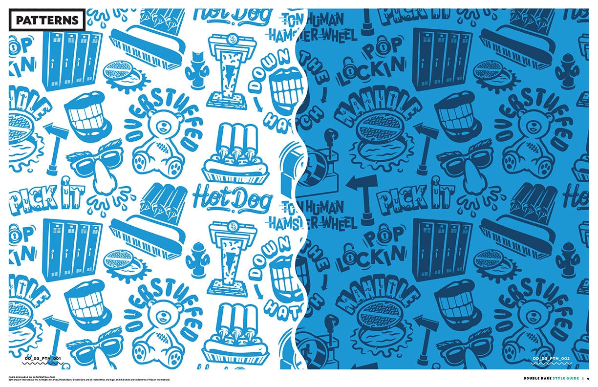 Nickelodeon — Lincoln Design Company