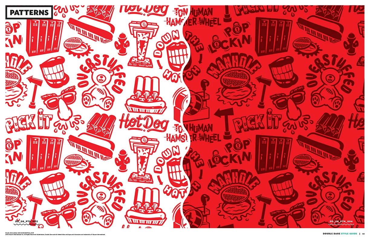 Nickelodeon — Lincoln Design Company