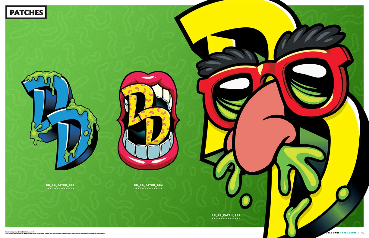 Nickelodeon — Lincoln Design Company