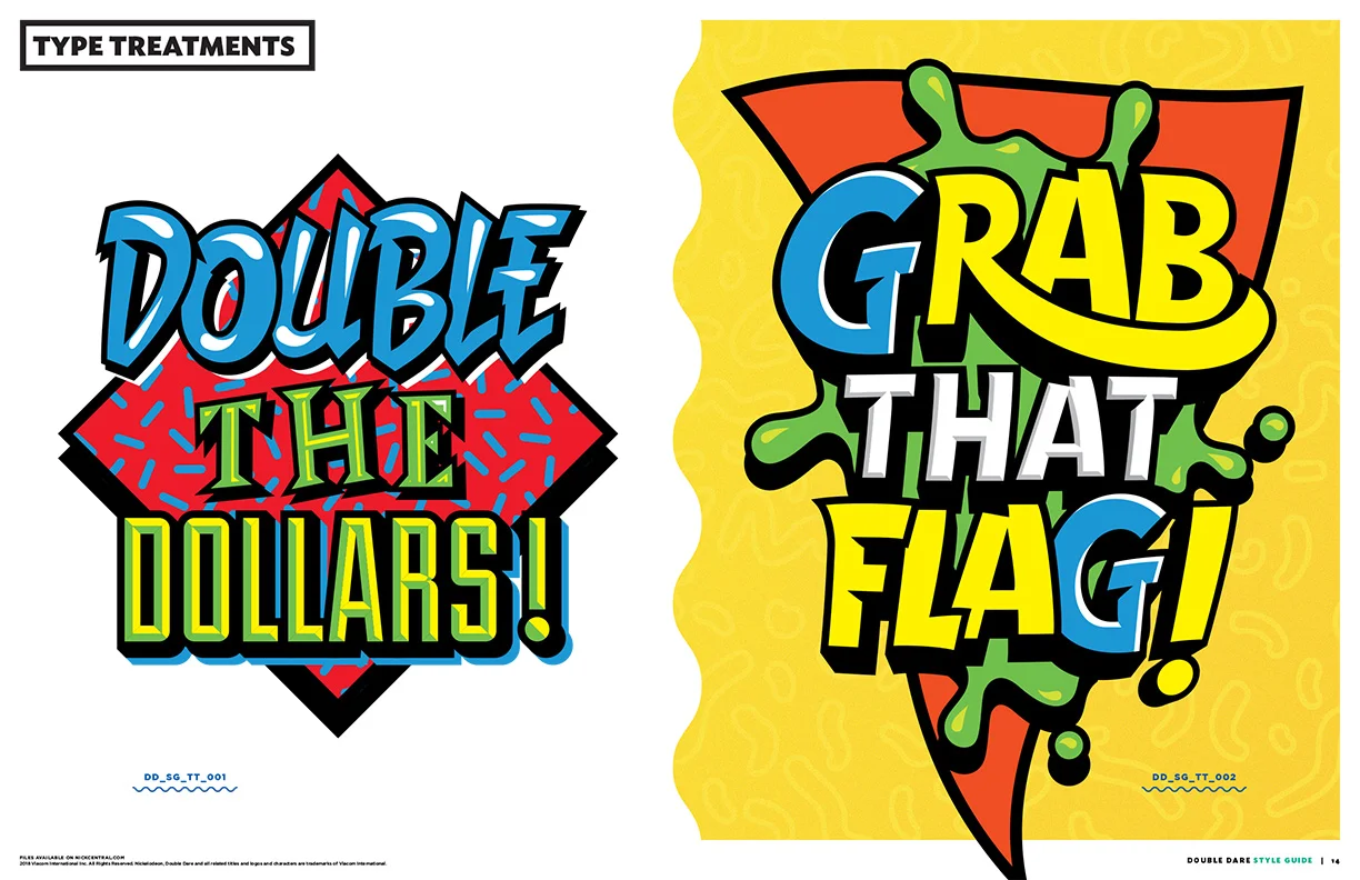 Nickelodeon — Lincoln Design Company