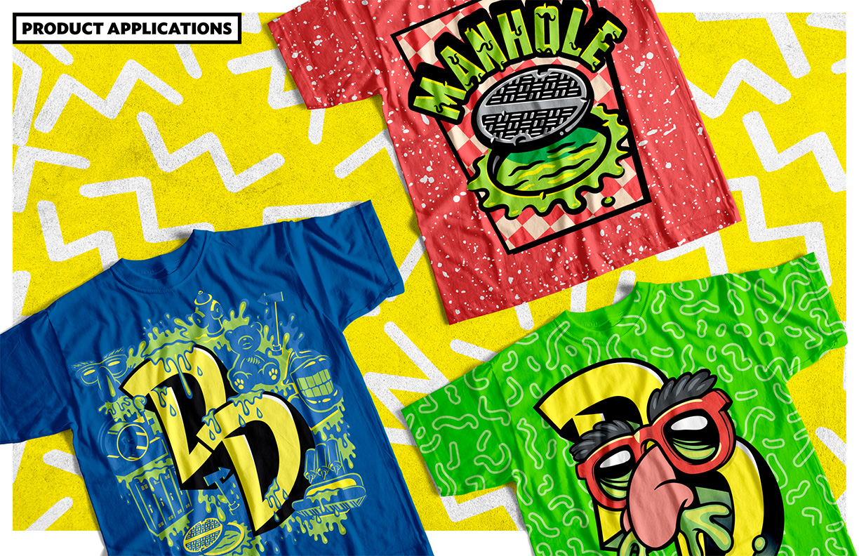 Nickelodeon — Lincoln Design Company