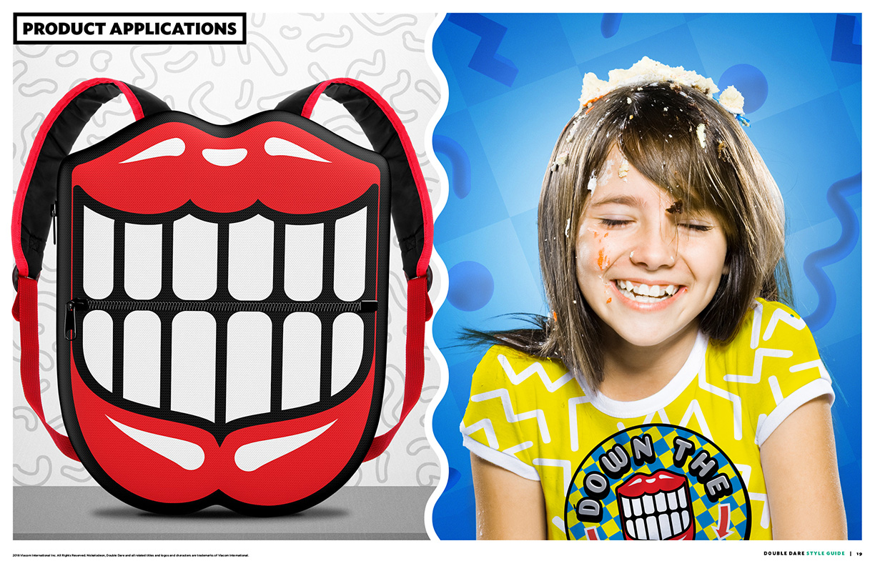 Nickelodeon — Lincoln Design Company