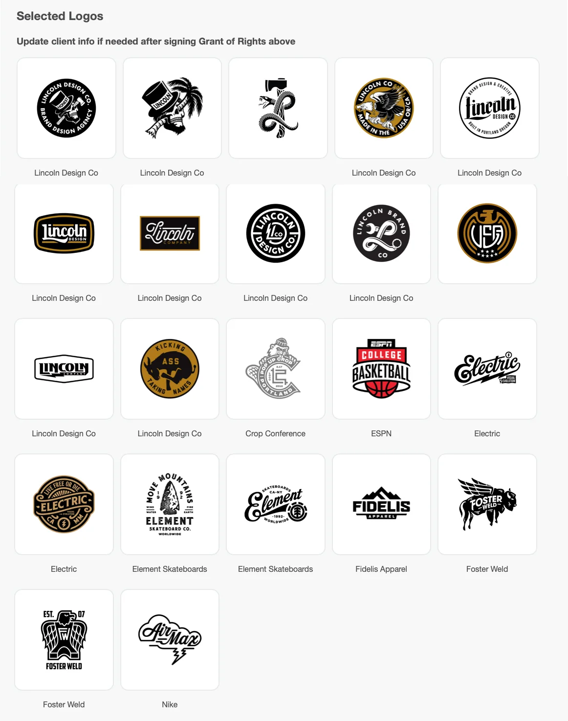 News — Lincoln Design Company