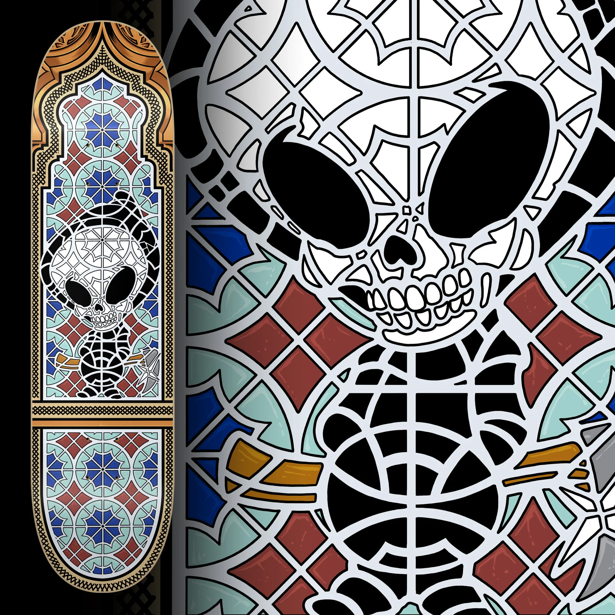 Blind — Lincoln Design Company