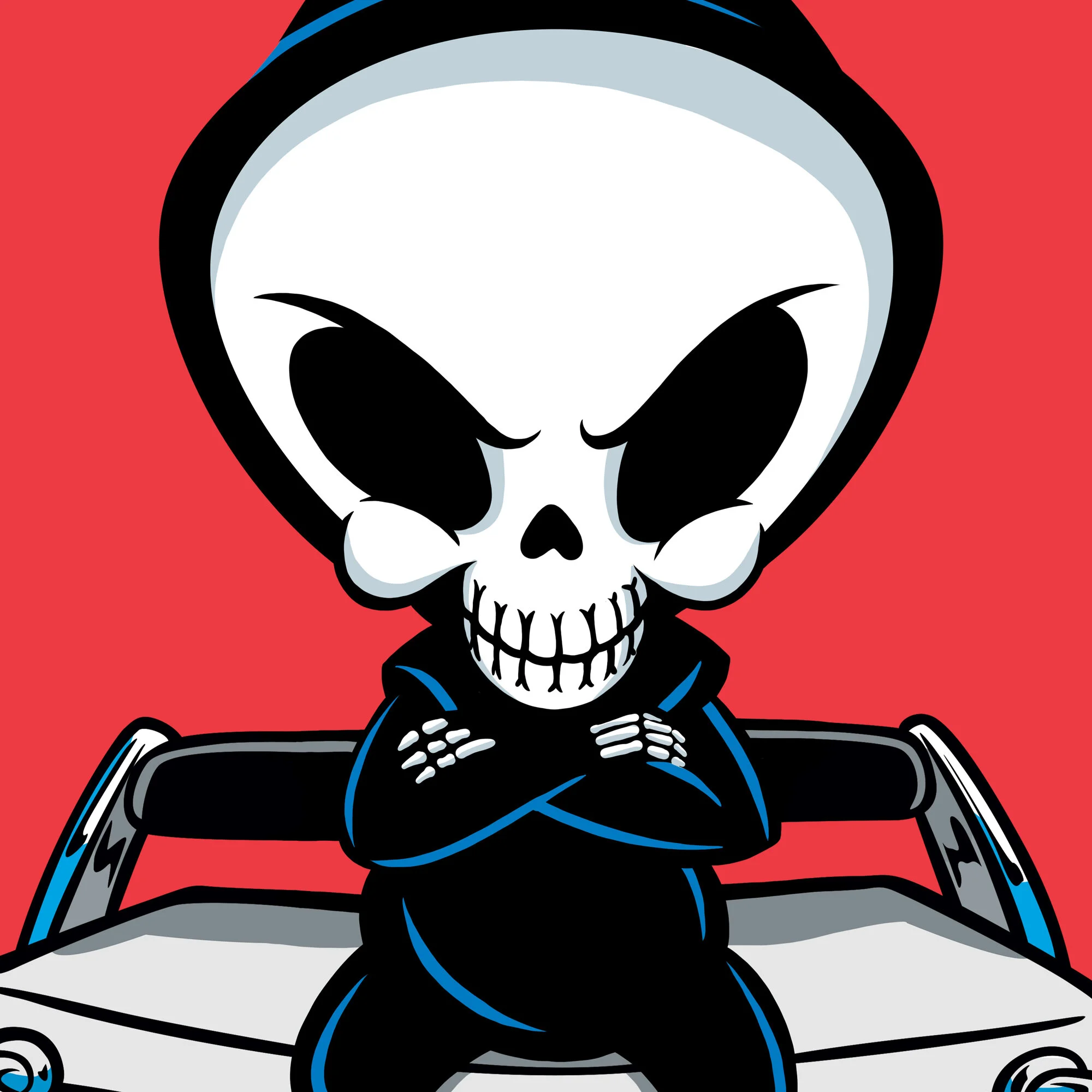 Blind — Lincoln Design Company