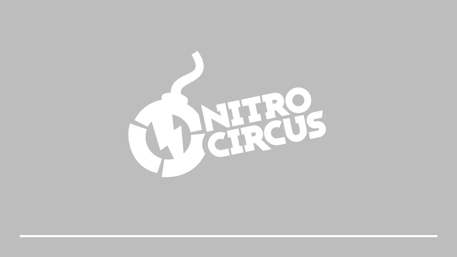 Nitro Circus Logo Vector