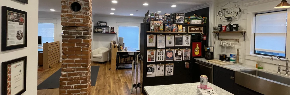 About — Lincoln Design Company