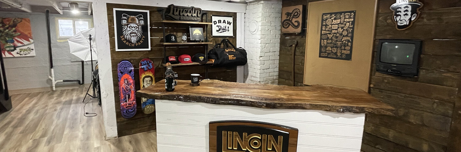 About — Lincoln Design Company