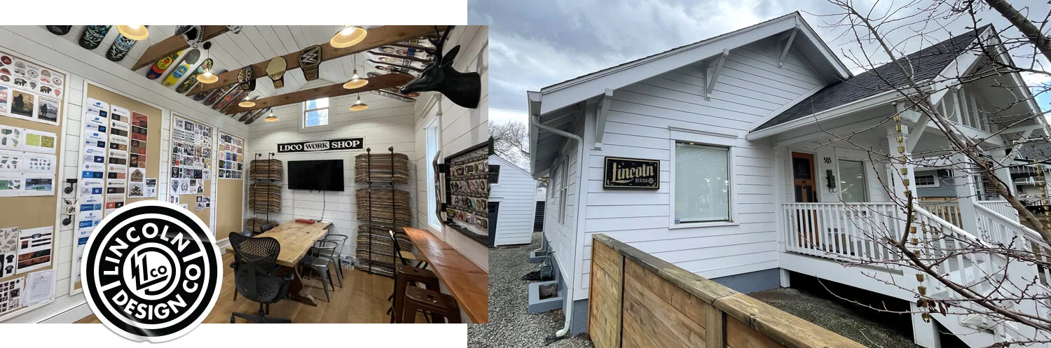 About — Lincoln Design Company