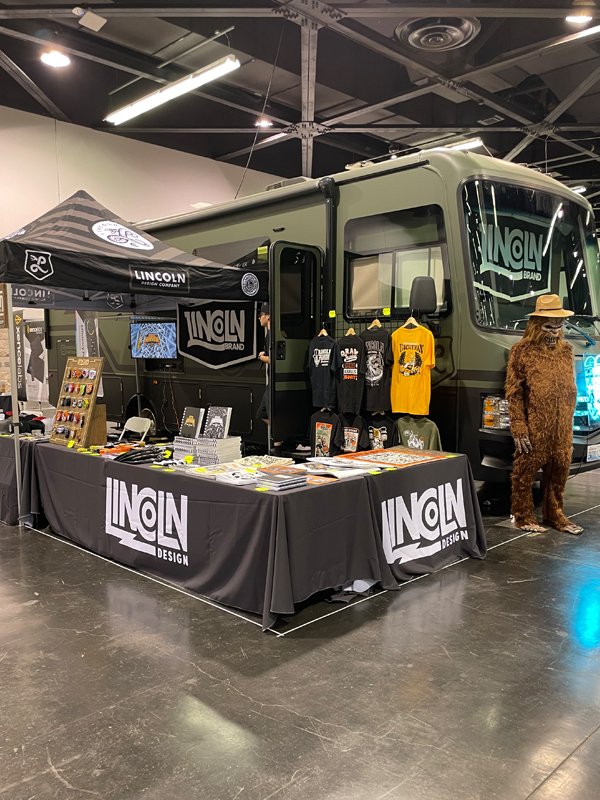 News — Lincoln Design Company