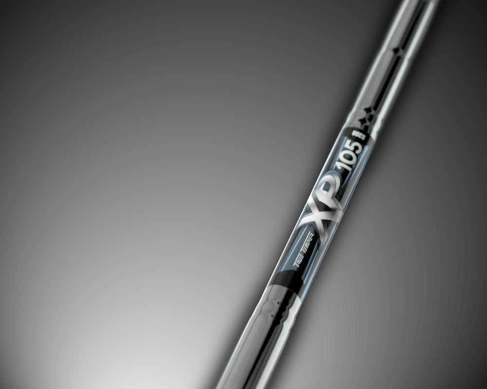 TRUE TEMPER — Center Cut Custom Golf