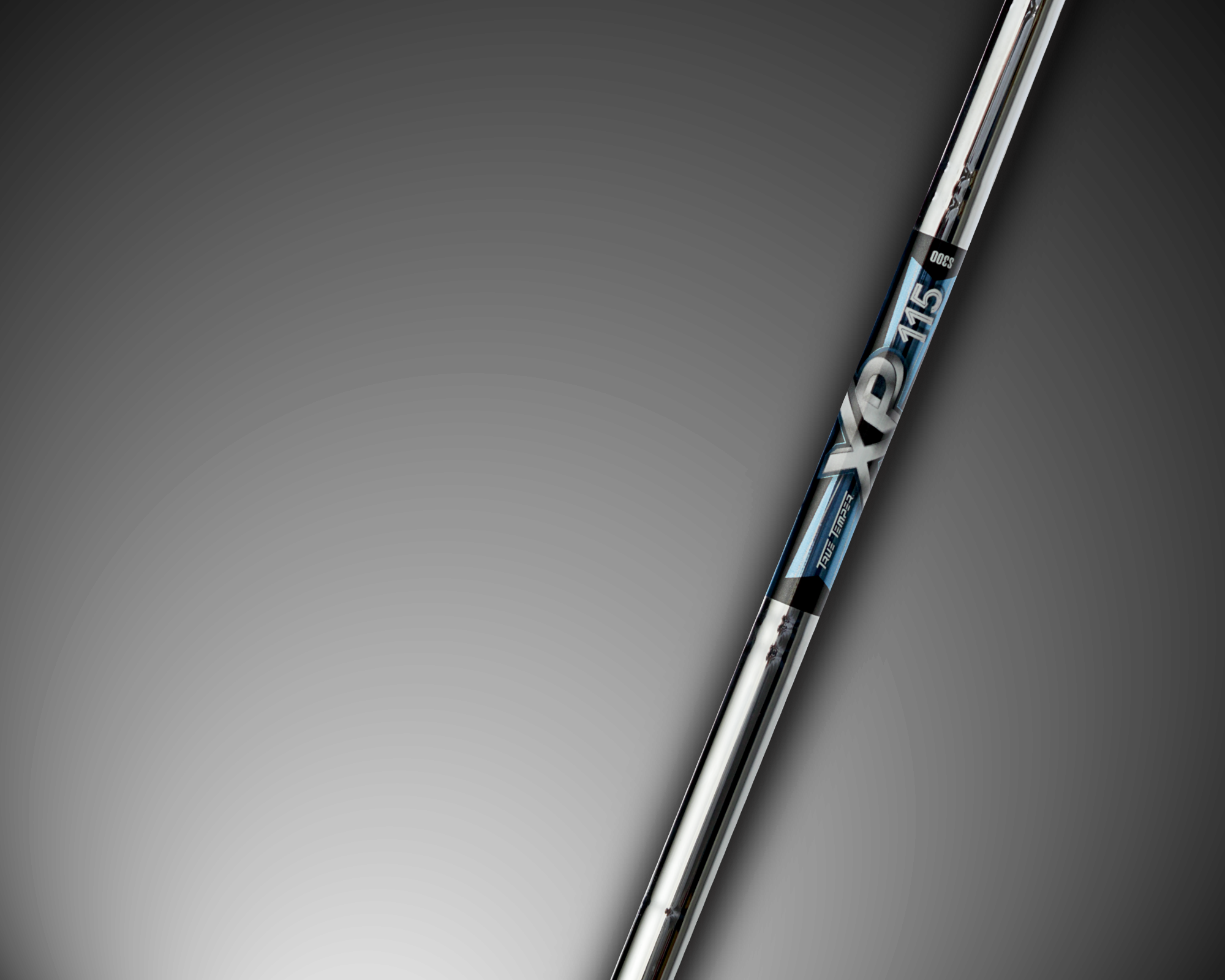 TRUE TEMPER — Center Cut Custom Golf