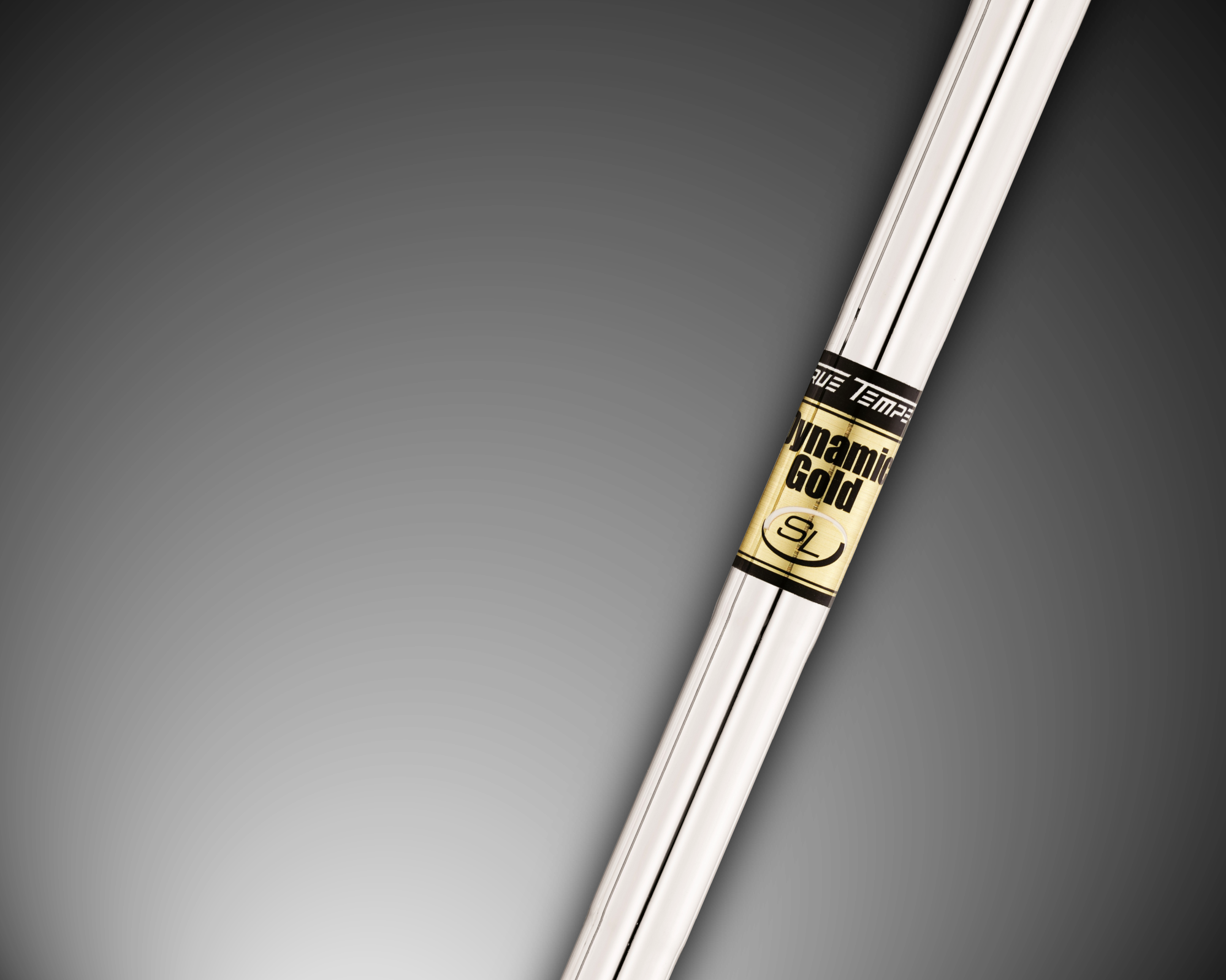 Iron Shafts — Center Cut Custom Golf