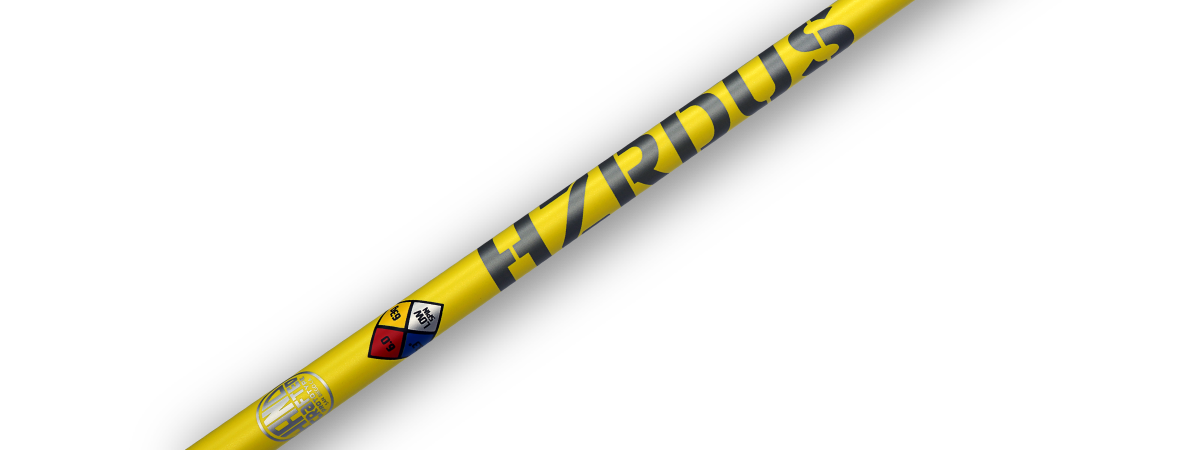 Shafts — Center Cut Custom Golf