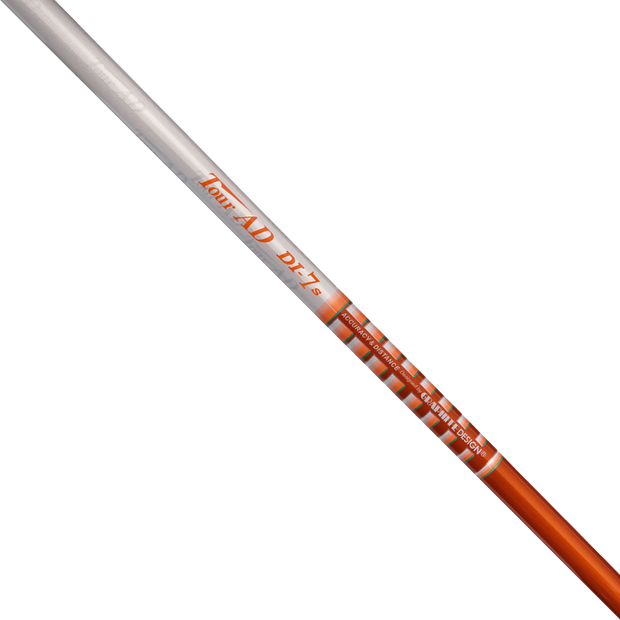 Driver Shafts — Center Cut Custom Golf