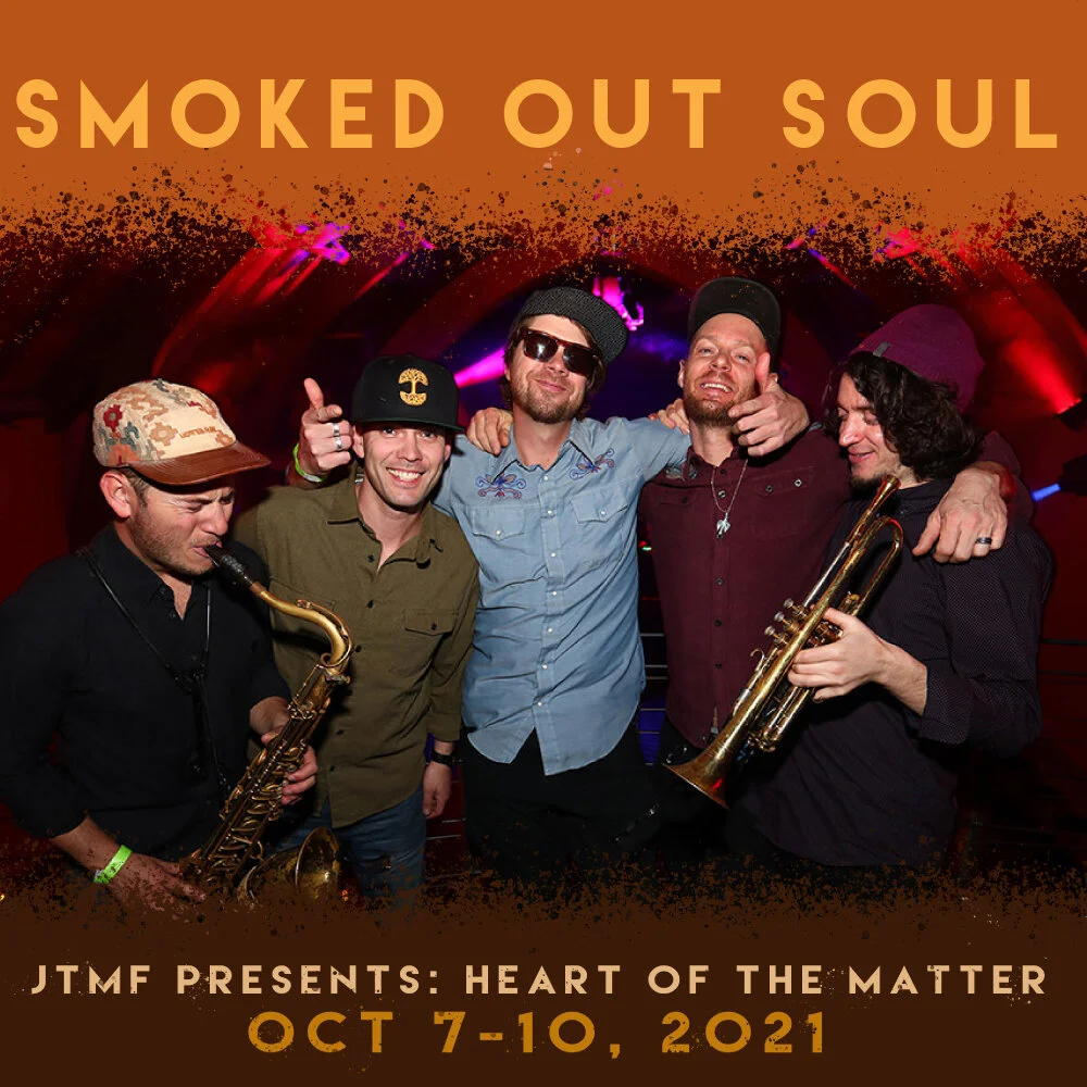 Smoked Out Soul — ZEBUEL Zebuel