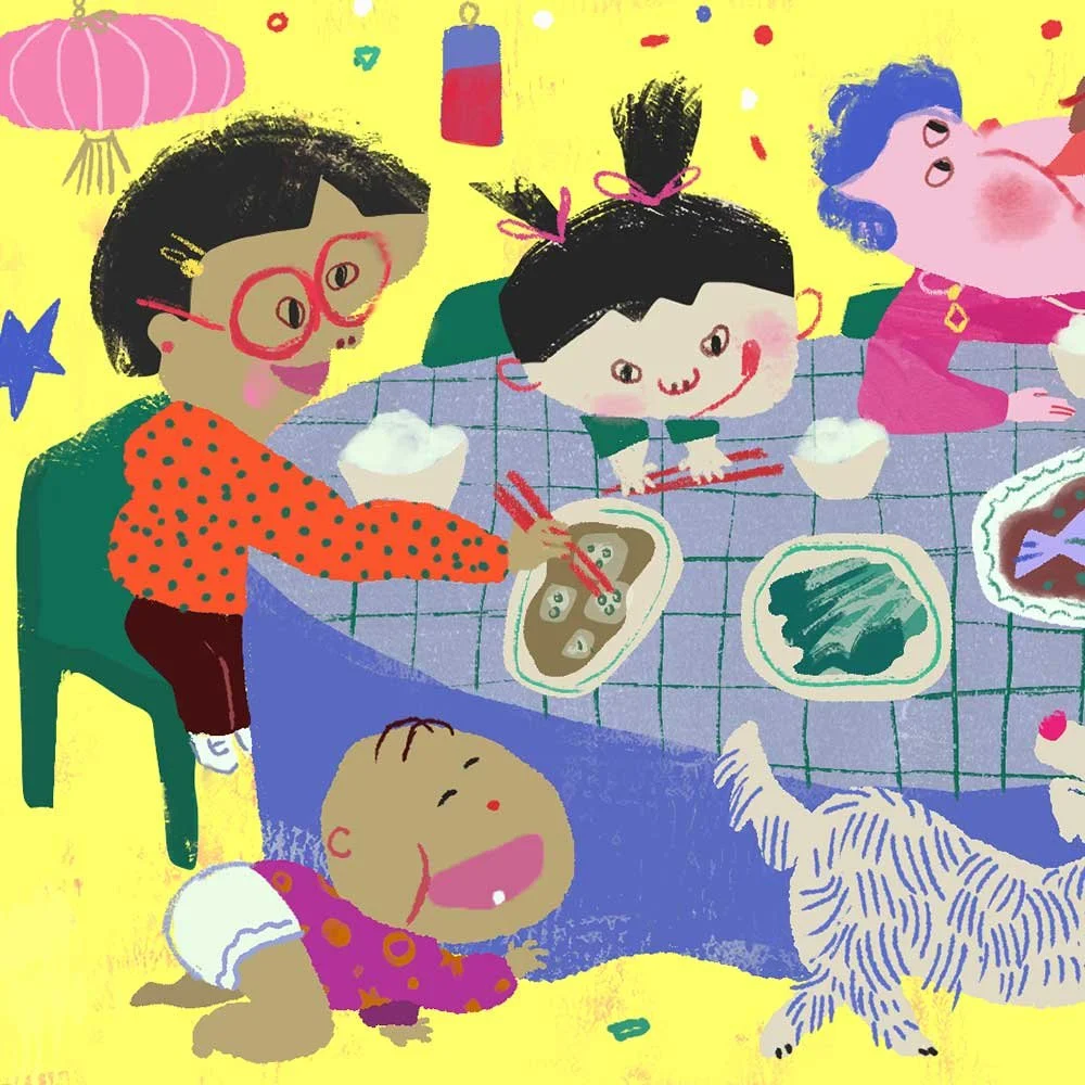 Freda Chiu - Sydney Artist, Illustrator & Educator