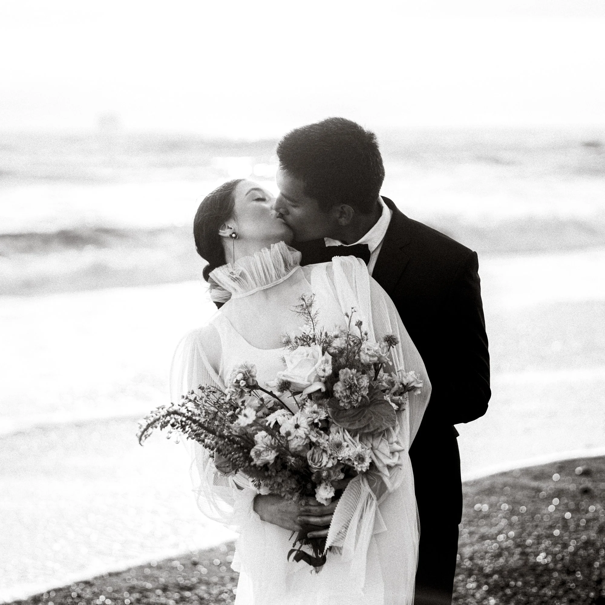 Dramatic Editorial Wedding Photography | San Francisco Bay Area, Napa ...
