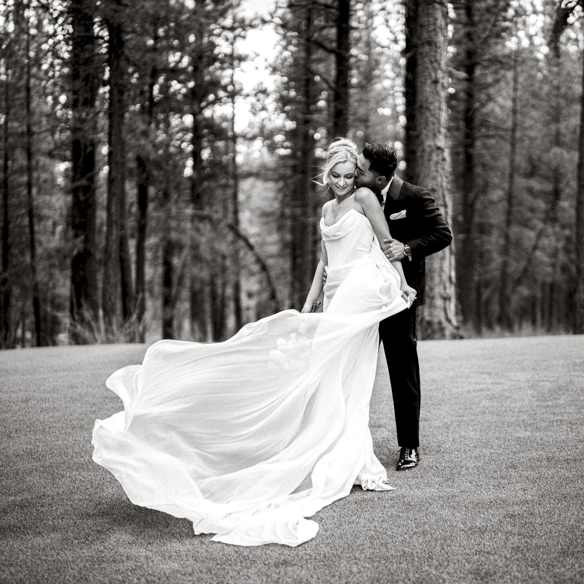 Editorial Wedding Photography | San Francisco Bay Area, Napa & Los Angeles
