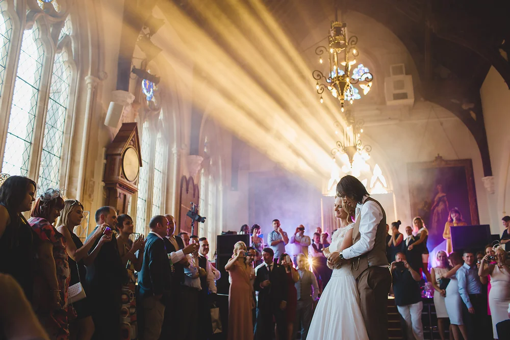 Royal Family Photographer Matt Porteous - Luxury Destination Weddings