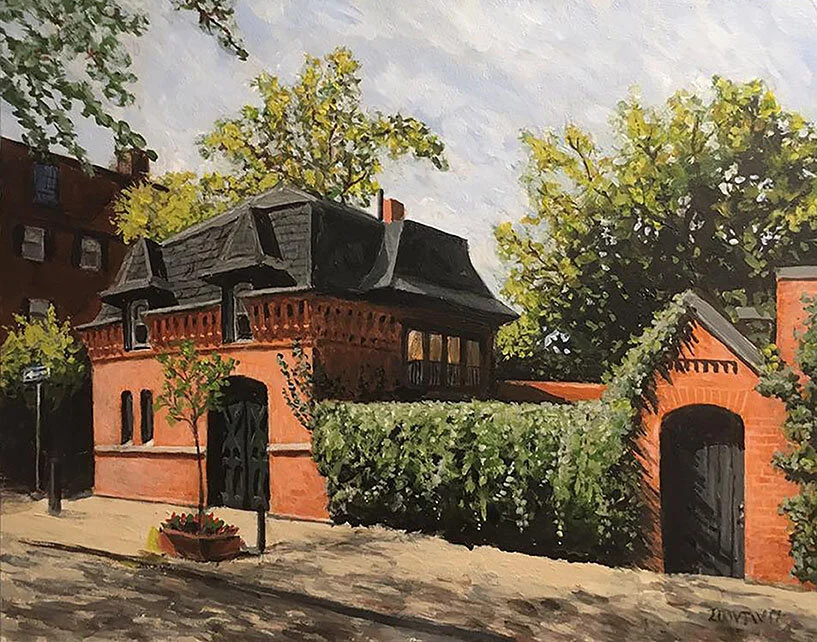 FrameWorks Studio & GalleryWilliam Whiting