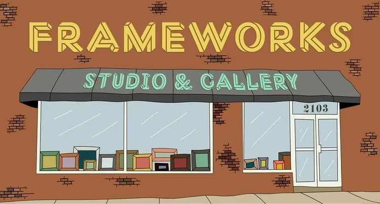 Custom Framing Philadelphia