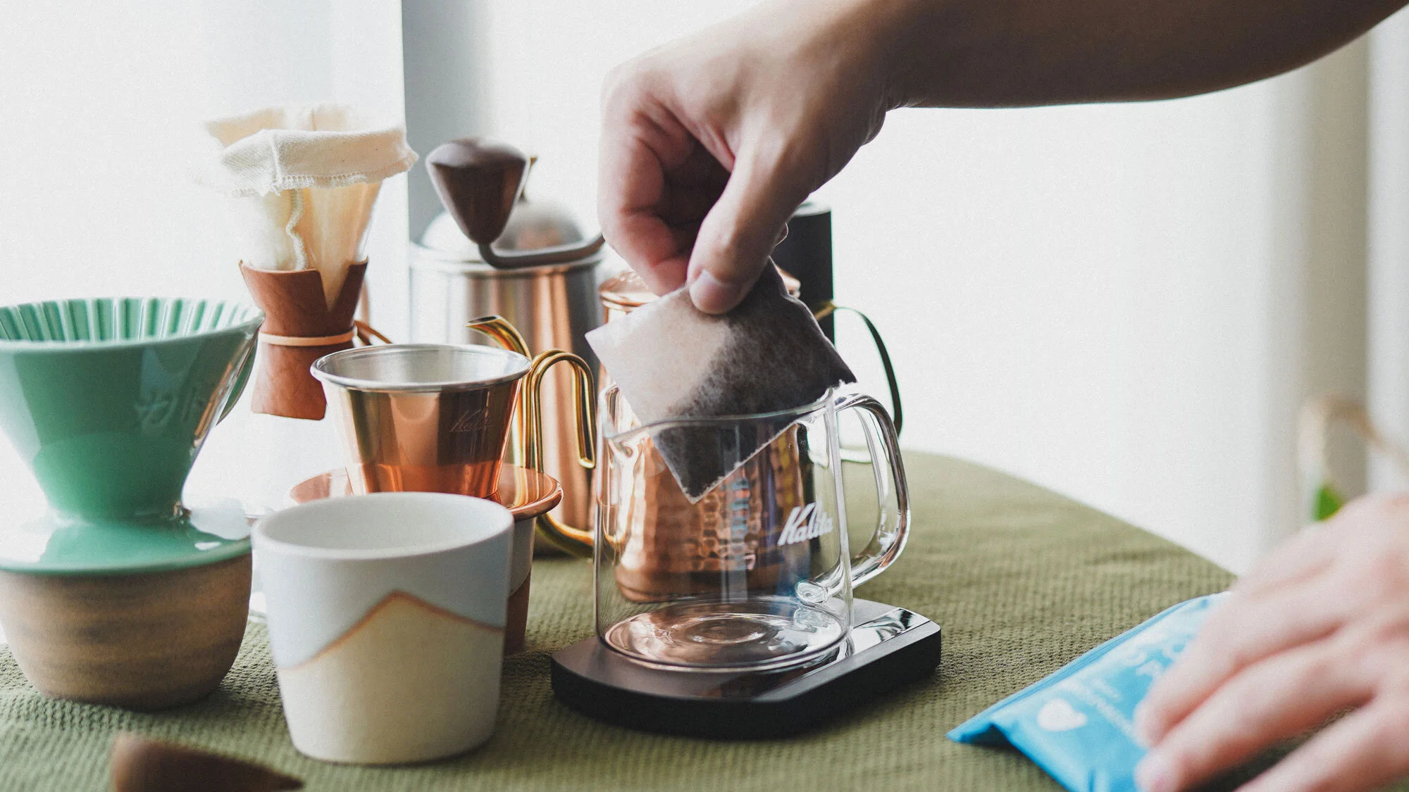 Constant Gardener Coffee, Penang, Malaysia