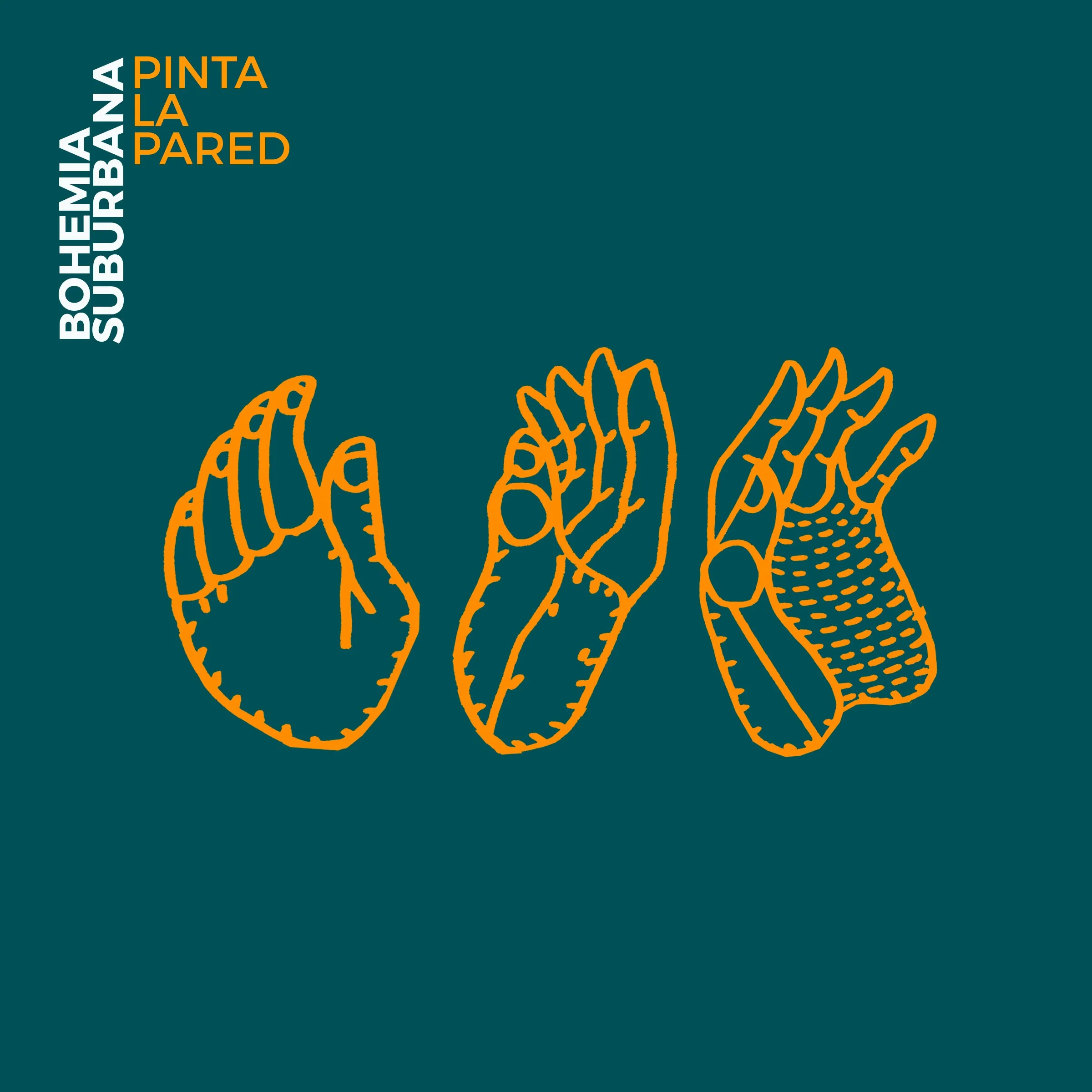 NUEVO ÁLBUM DE BOHEMIA SUBURBANA 2025 — Bohemia Suburbana