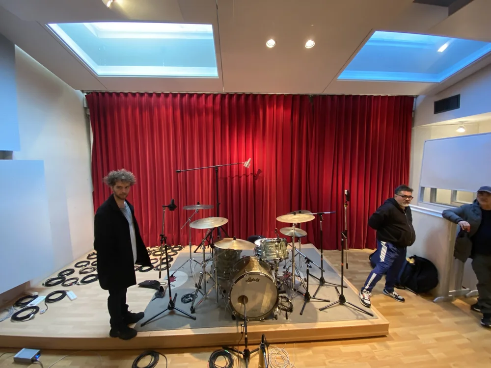 NUEVO ÁLBUM DE BOHEMIA SUBURBANA 2025 — Bohemia Suburbana