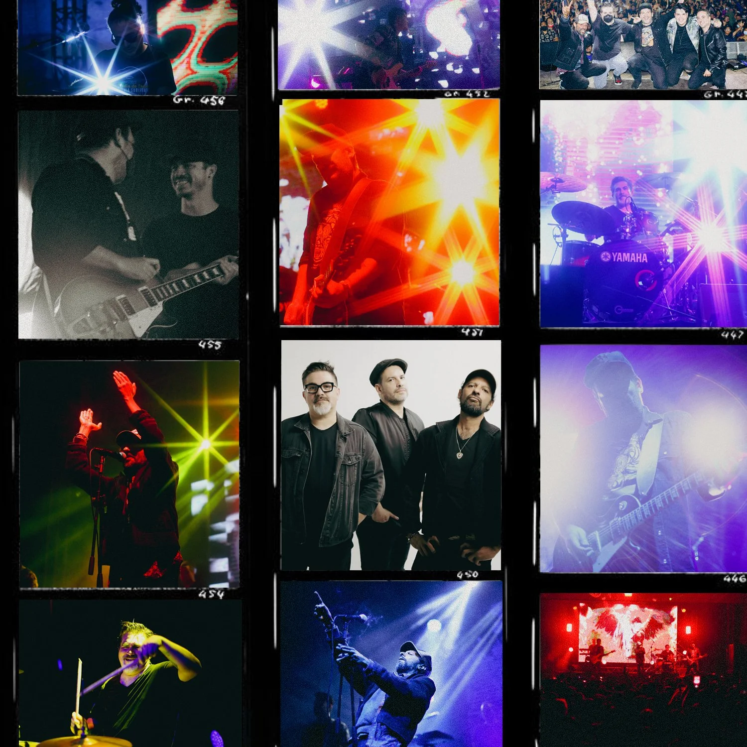 Bohemia Suburbana | Página Oficial