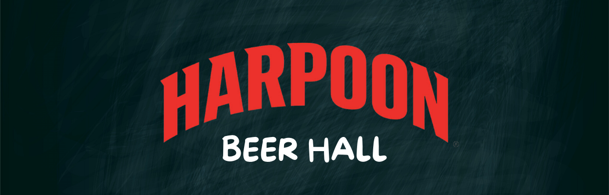 Harpoon Beer Hall — Bean Restaurant Group