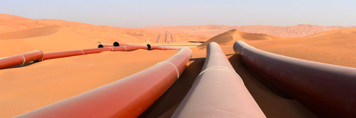 Pipelines and the Challenges of Energy Integration in the Middle East ...