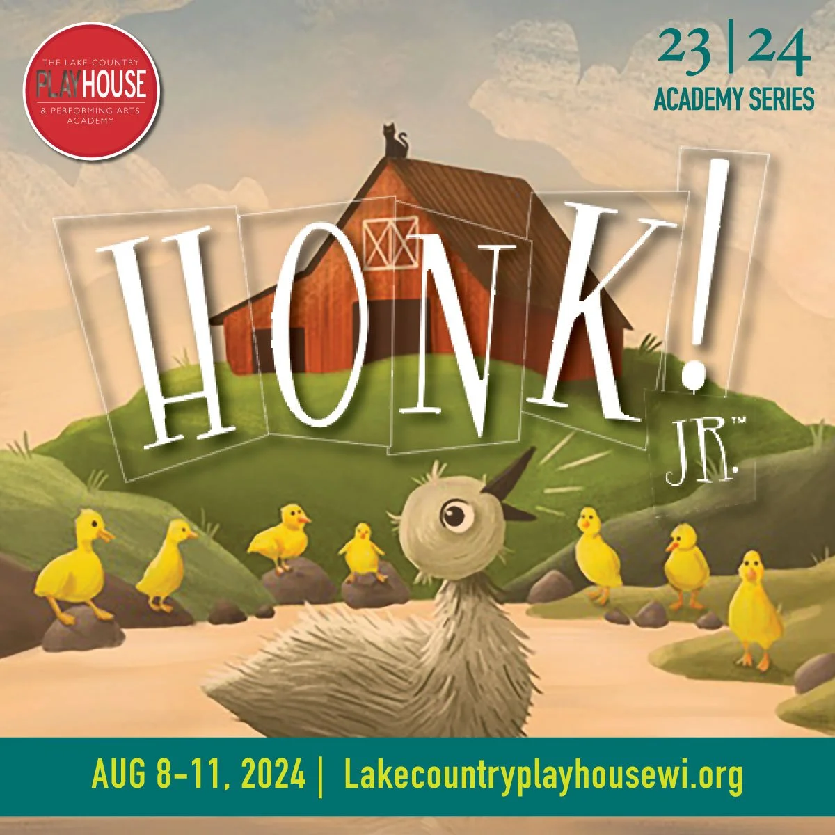 UPCOMING SHOWS — Lake Country Playhouse