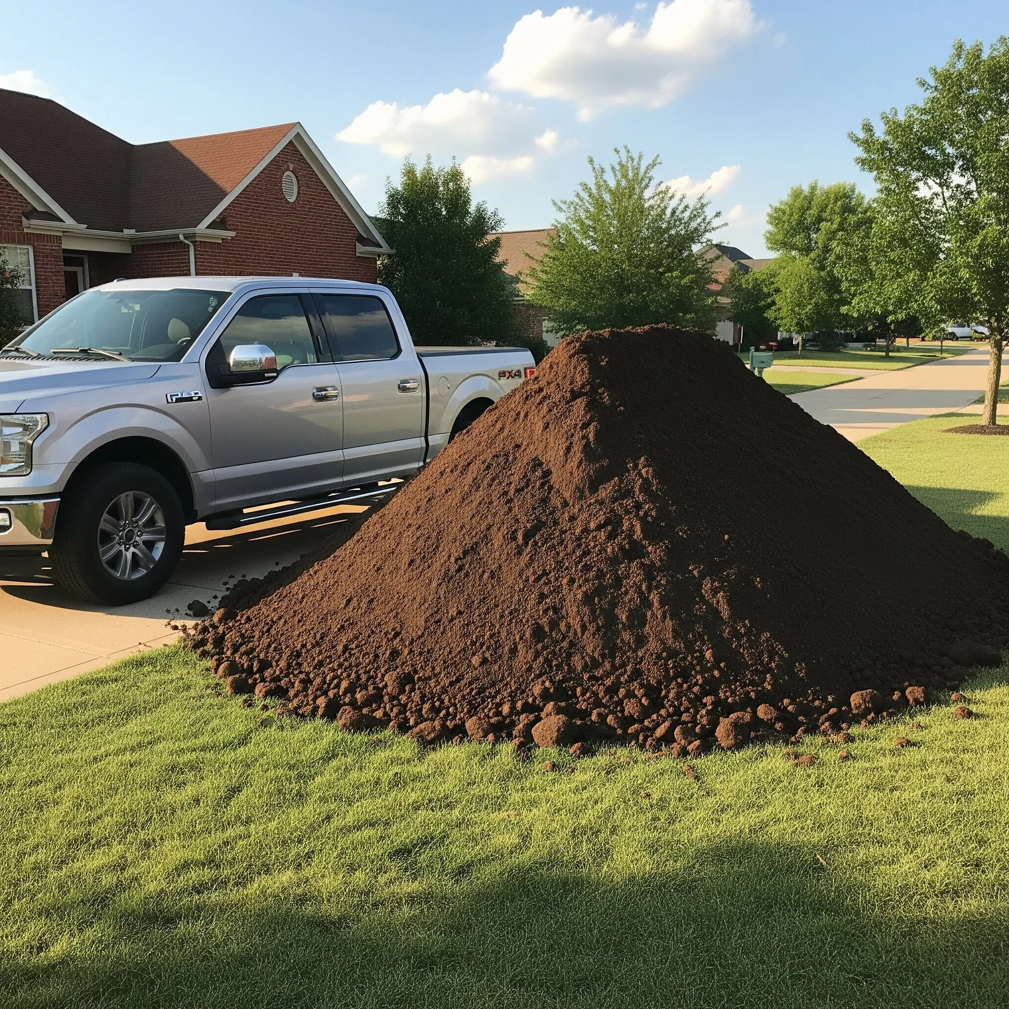 Topsoil Kansas City | Organic Top Soil | Missouri Organic Recycling