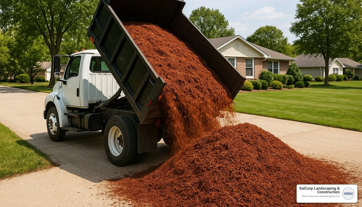 Topsoil Kansas City | Organic Top Soil | Missouri Organic Recycling