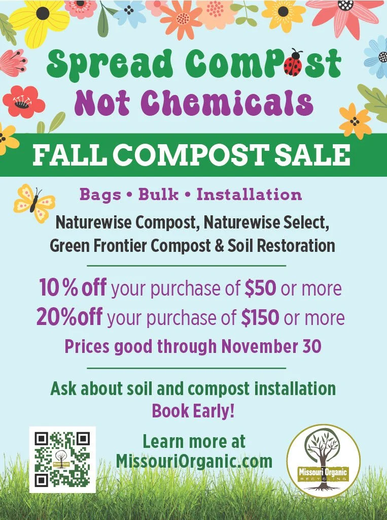 Kansas City Compost | Organic Compost | Missouri Organic Recycling