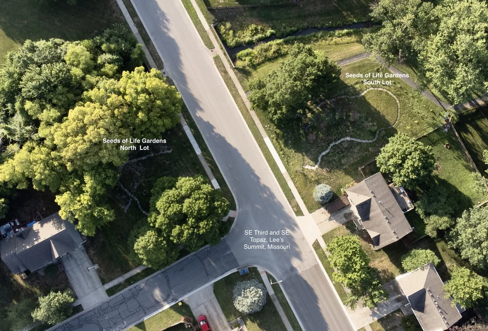Climate Friendly Yard Makeover- Seeds of Life Gardens | Missouri ...